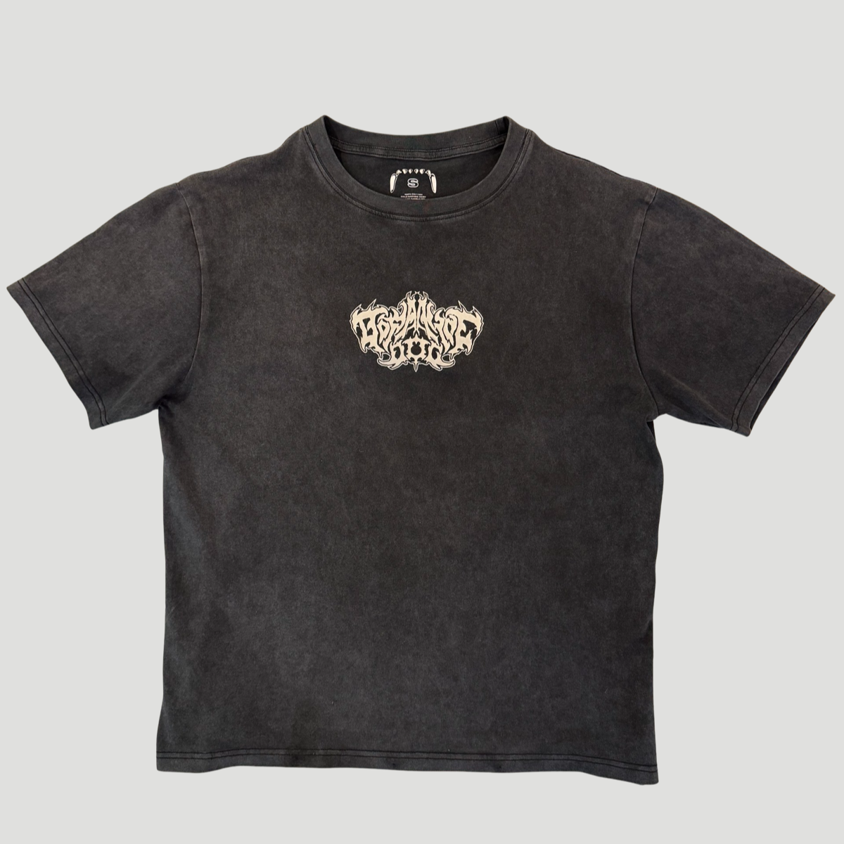 DOPAMINE DOG Metal Tee – Dopamine Dog